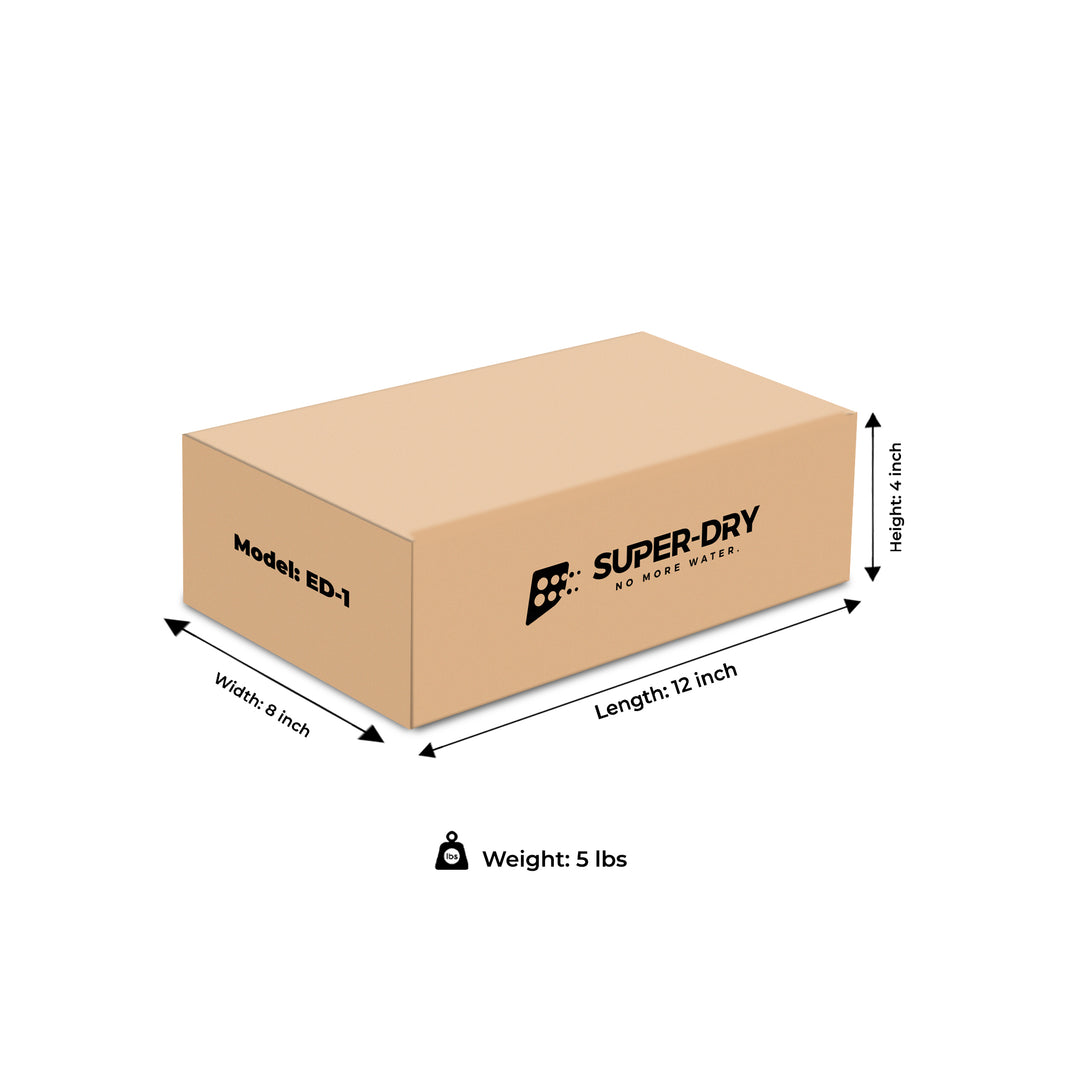Single-Tower Compressed Air Dryers | SUPER-DRY – Super-Dry (01)